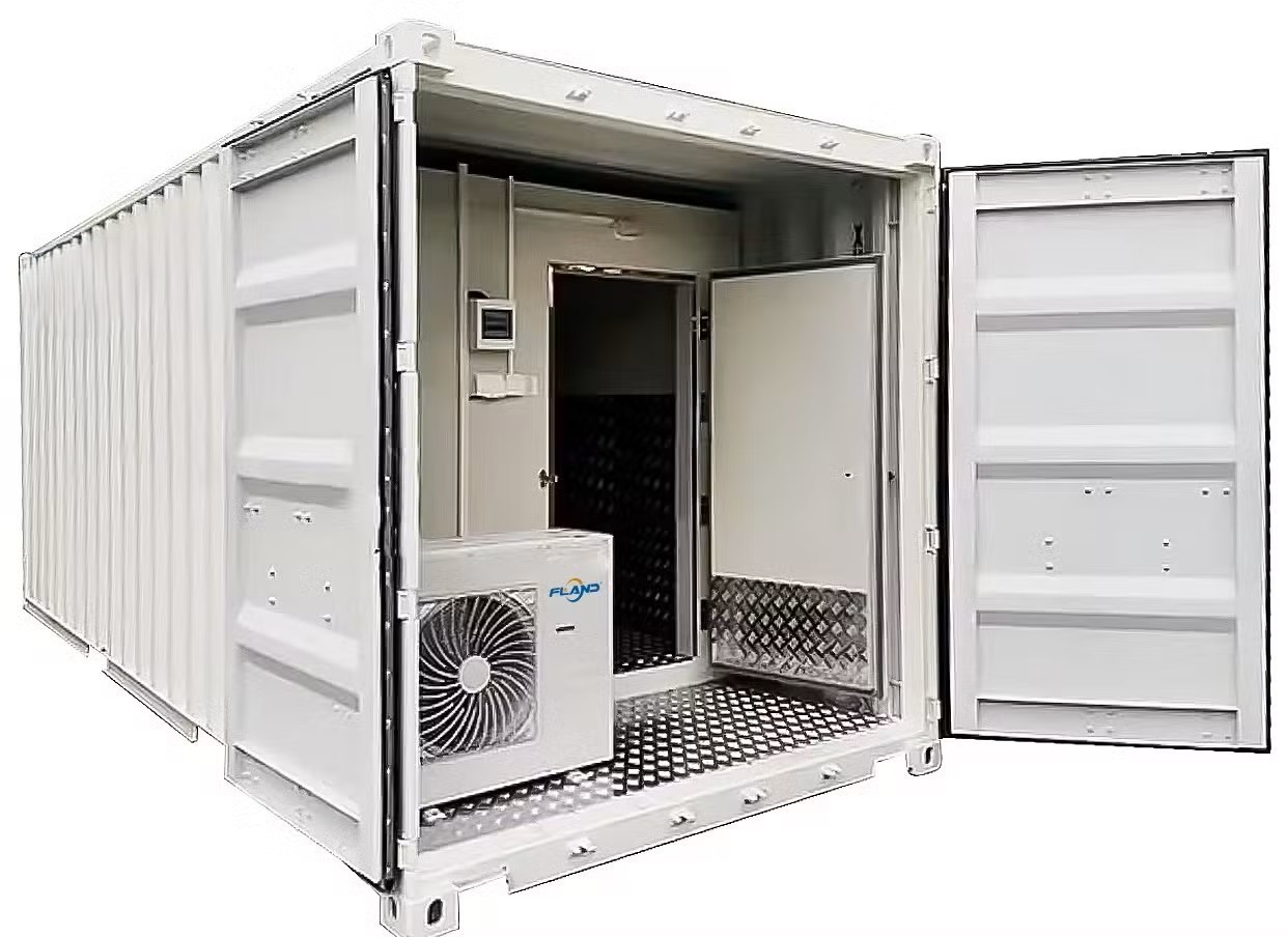 Portable Cold Storage Containers | Reefer Units for Rent & Sale